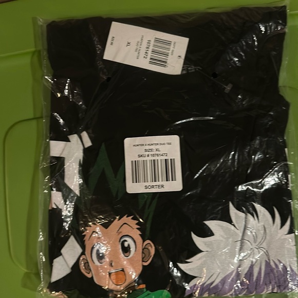 Hot Topic | Shirts | Hunter Hunter Duo Tee | Poshmark